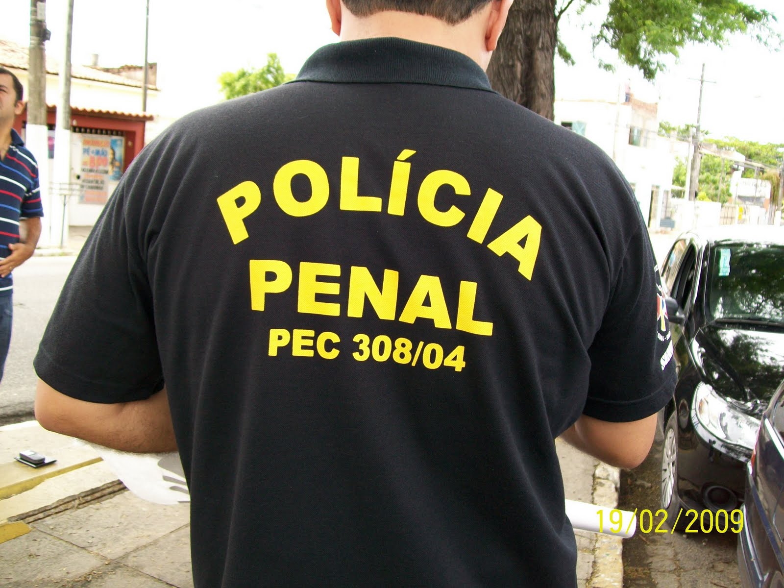 AGENTES PENITENCIÁRIOS DE CRUZEIRO DO SUL - AC: Profissão Perigo: Ser ...