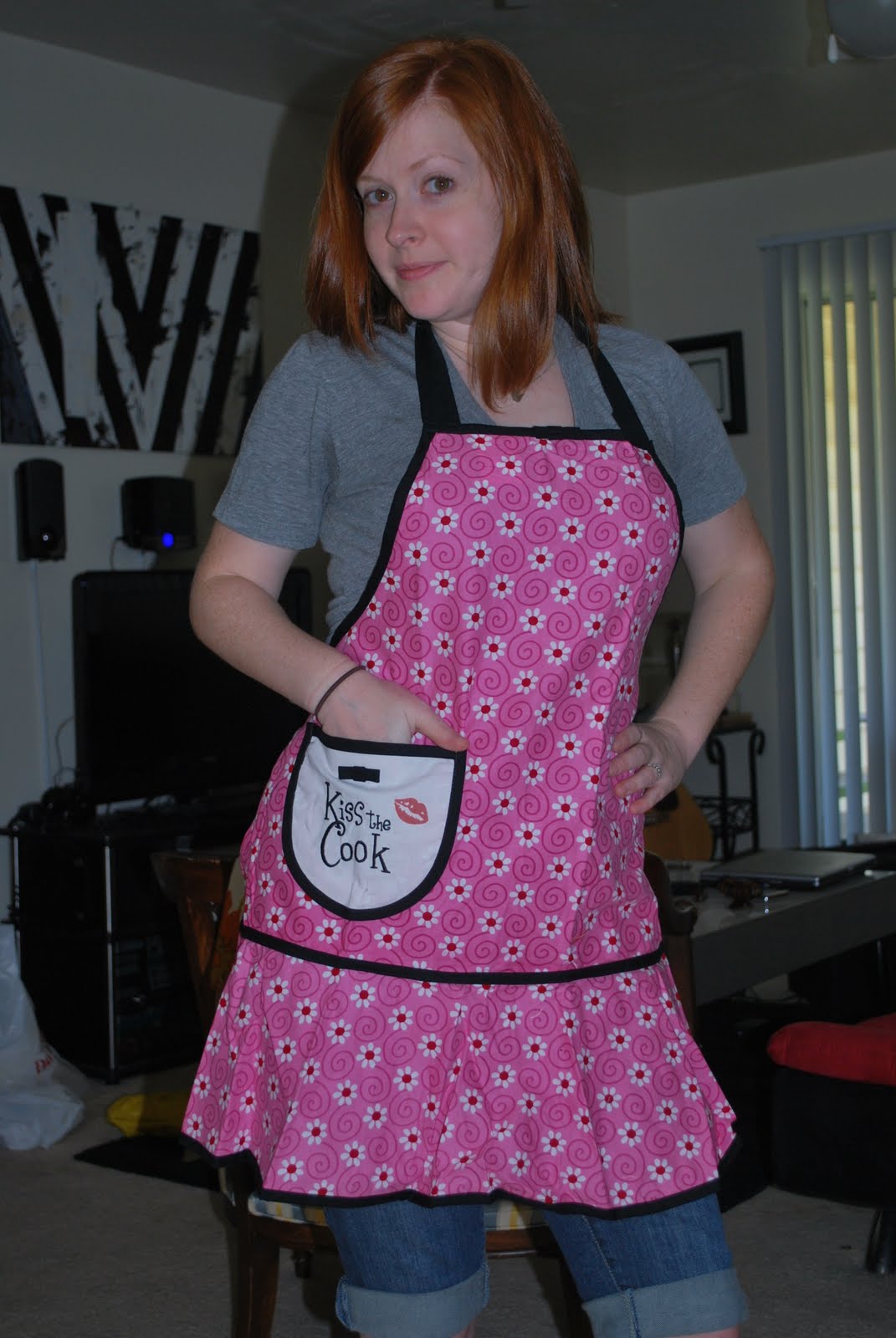 Vegan Crunk: Happy Belated 30th Birthday, Sheridan!