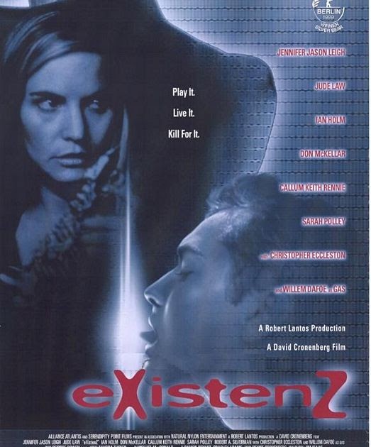 2,500 Movies Challenge: #2. eXistenZ (1999)