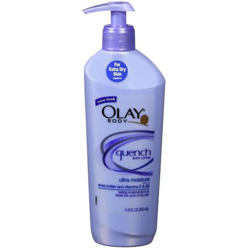 PnkSugr Beauty Scoop: Olay Quench Body Lotion