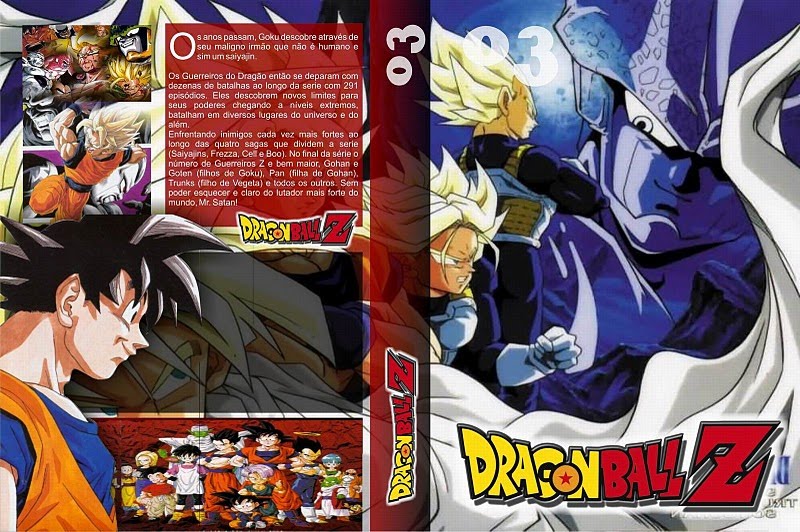 Capas de Animes e Outros