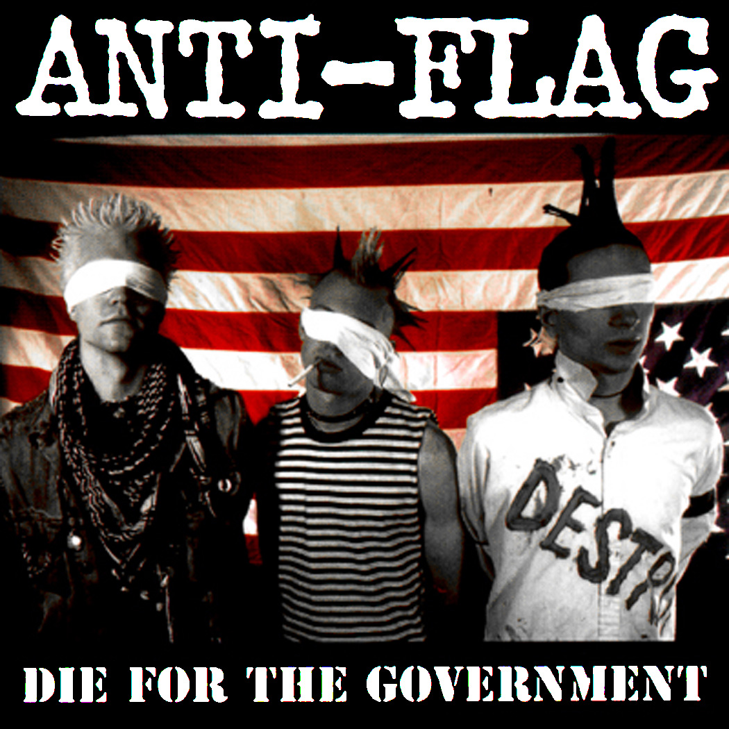 We Are Music: Anti-Flag - Punk Rock EEUU 1988