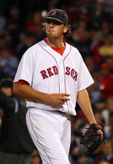 スポーツ雑記帳 -オレンジと炎とコウモリと-: Former Sox Prospect Review: Craig Hansen, RHP