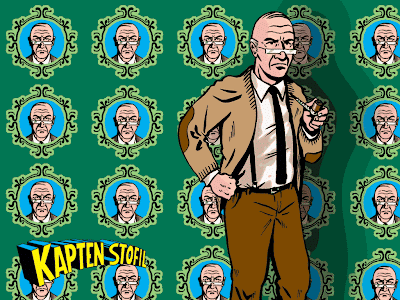 Caligulas konstaterande: AGA - Reclaim The Spanking