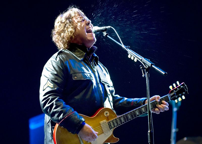 Caligulas konstaterande: Gary Moore - Death is just a heartbeat away