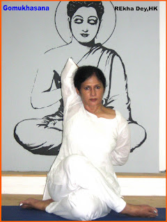 rekha dey yoga