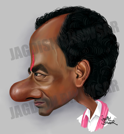 AMRUNAIK: K.CHANDRASHEKAR RAO