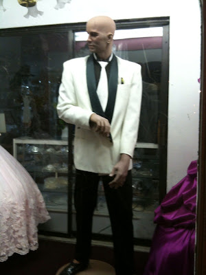 Handsome Mannequin