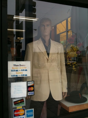 Handsome Mannequin