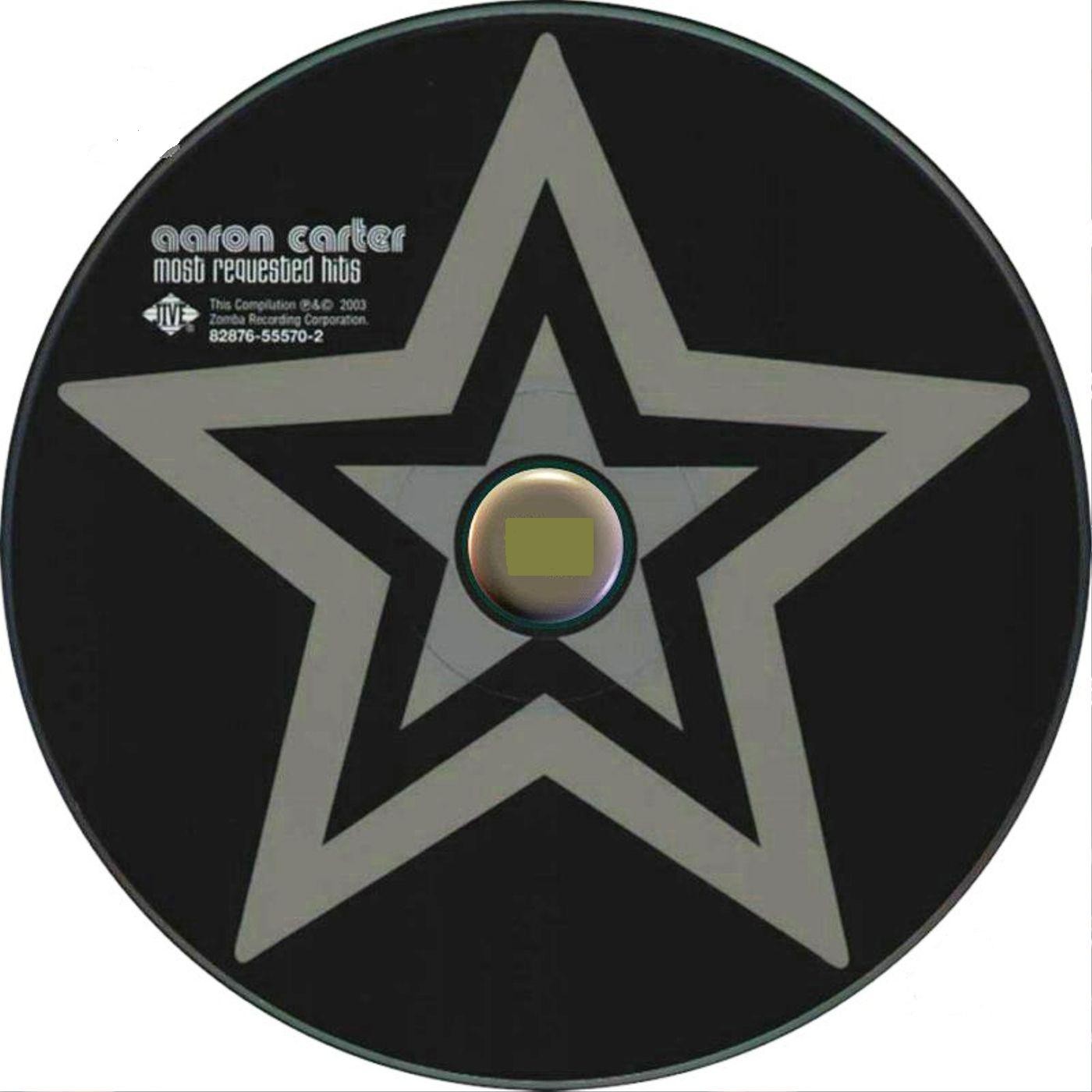 World Capas: Aaron Carter - Most Requested Hits