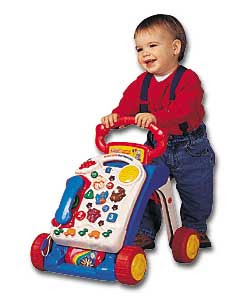 Baby&KidsMarket: VTECH FIRST STEP PLUS WALKER