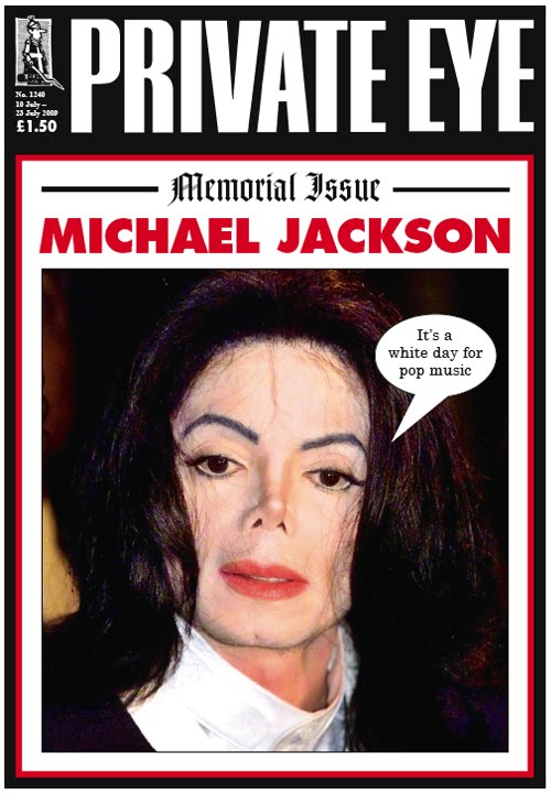 And Yet They Deny: NWO Media Network: Private Eye