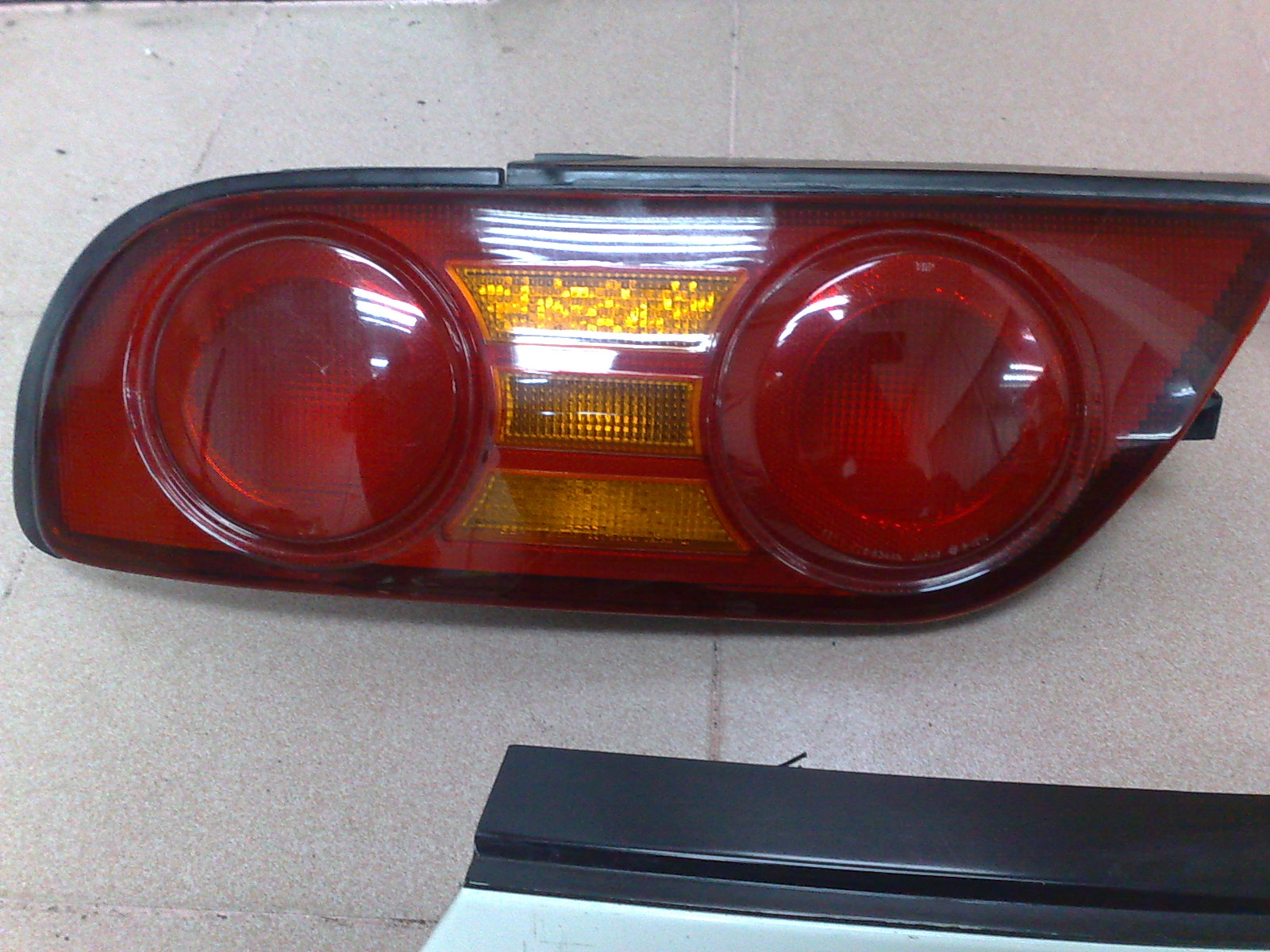 Ming_FD3S Garage: Nissan 180SX Type X RPS13 Genuine Kouki Tail Light