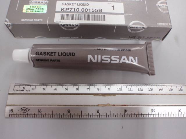 Ming_FD3S Garage: Nissan Gasket Liquid