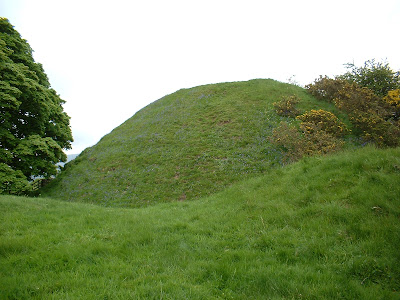 The castles, towers and fortified buildings of Cumbria: Castlehaugh ...