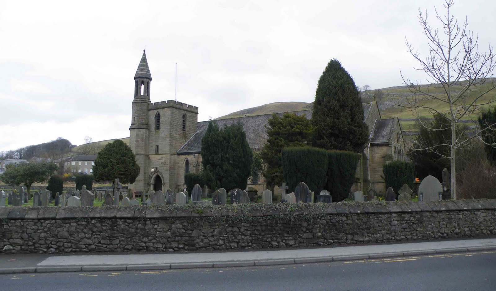 Cumbrian churches: Holy Ascension, Settle