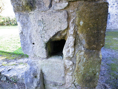 The castles, towers and fortified buildings of Cumbria: Warton Old ...