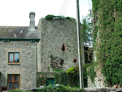 The castles, towers and fortified buildings of Cumbria: Gleaston Castle ...