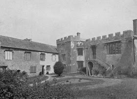 The castles, towers and fortified buildings of Cumbria: Wharton Hall