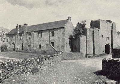 The castles, towers and fortified buildings of Cumbria: Wharton Hall