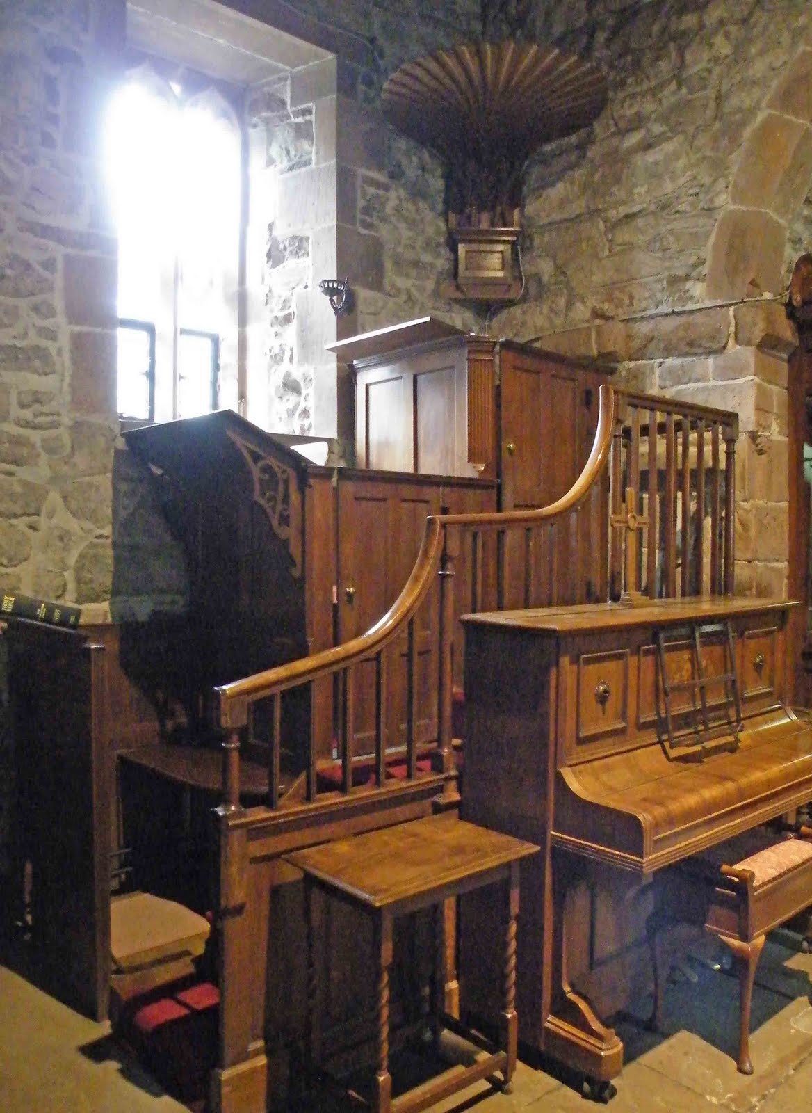 Cumbrian churches: St Mary and St Michael, Great Urswick