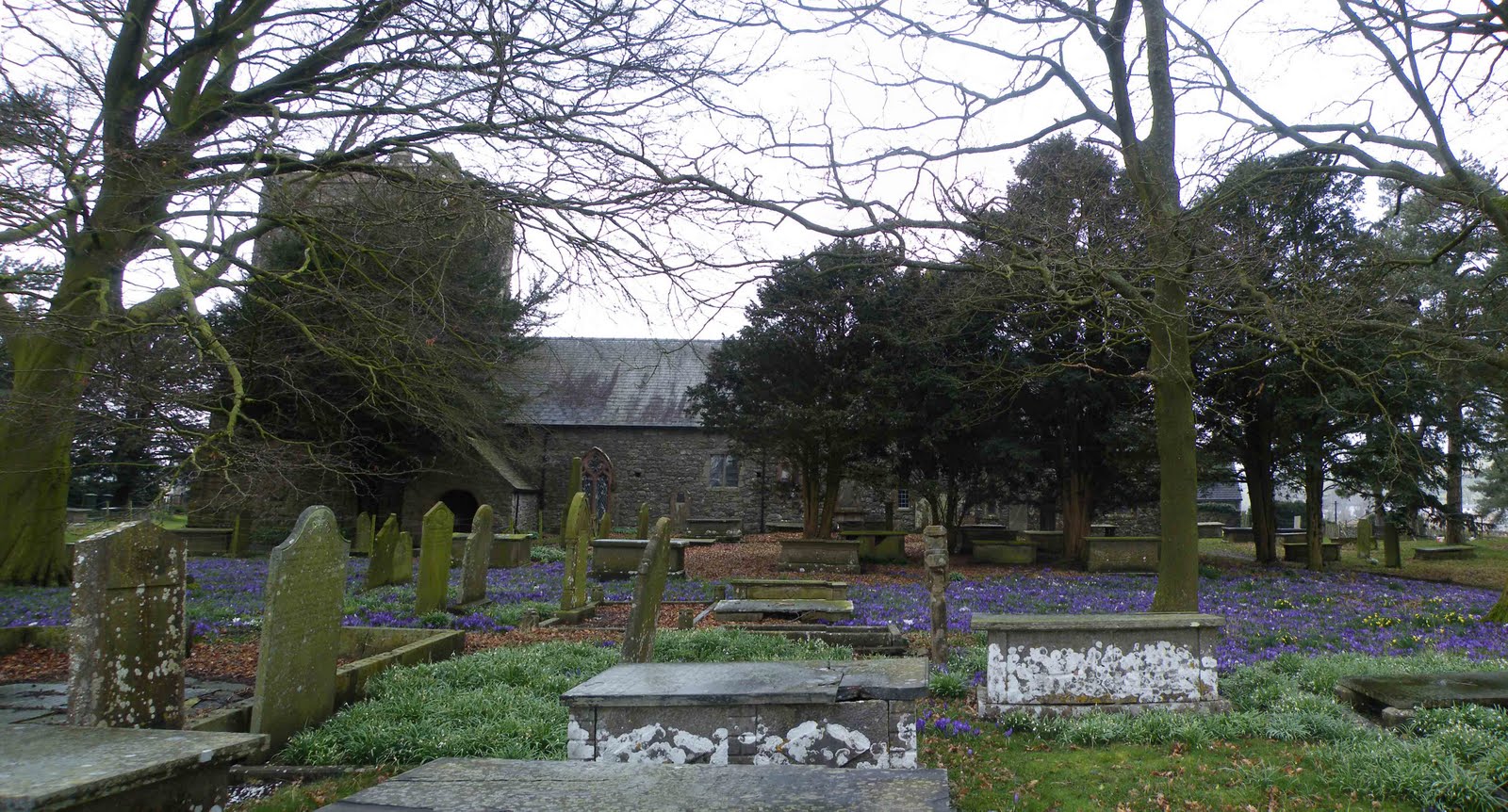 Cumbrian churches: St Mary and St Michael, Great Urswick