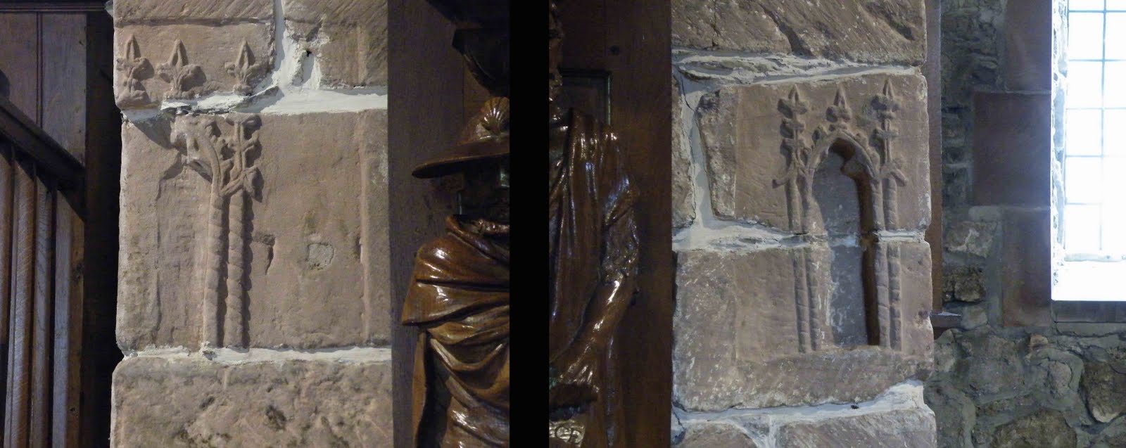 Cumbrian churches: St Mary and St Michael, Great Urswick