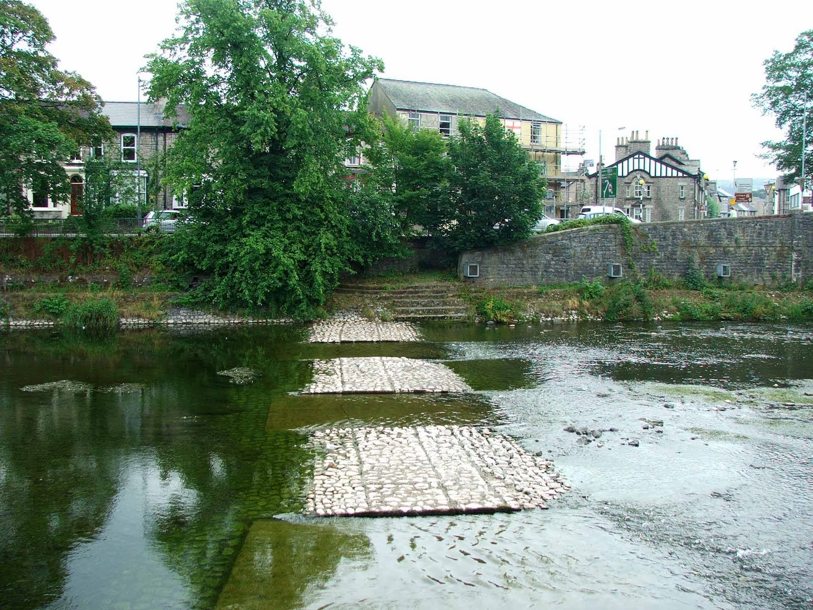 The castles, towers and fortified buildings of Cumbria: Nether Bridge ...