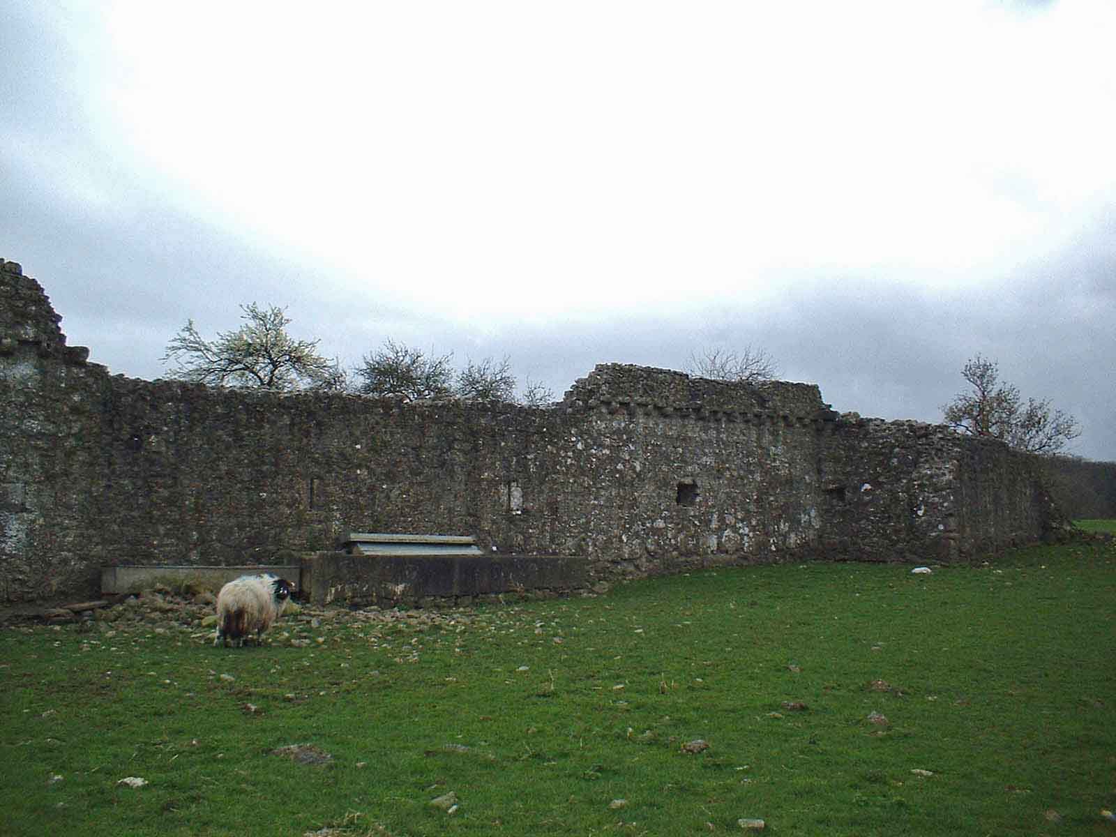 The castles, towers and fortified buildings of Cumbria: Beetham Hall ...