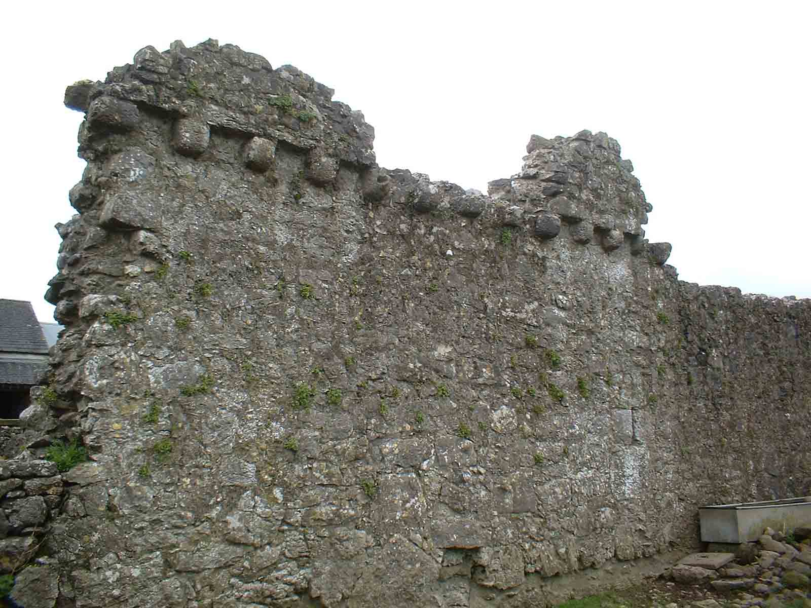 The castles, towers and fortified buildings of Cumbria: Beetham Hall ...
