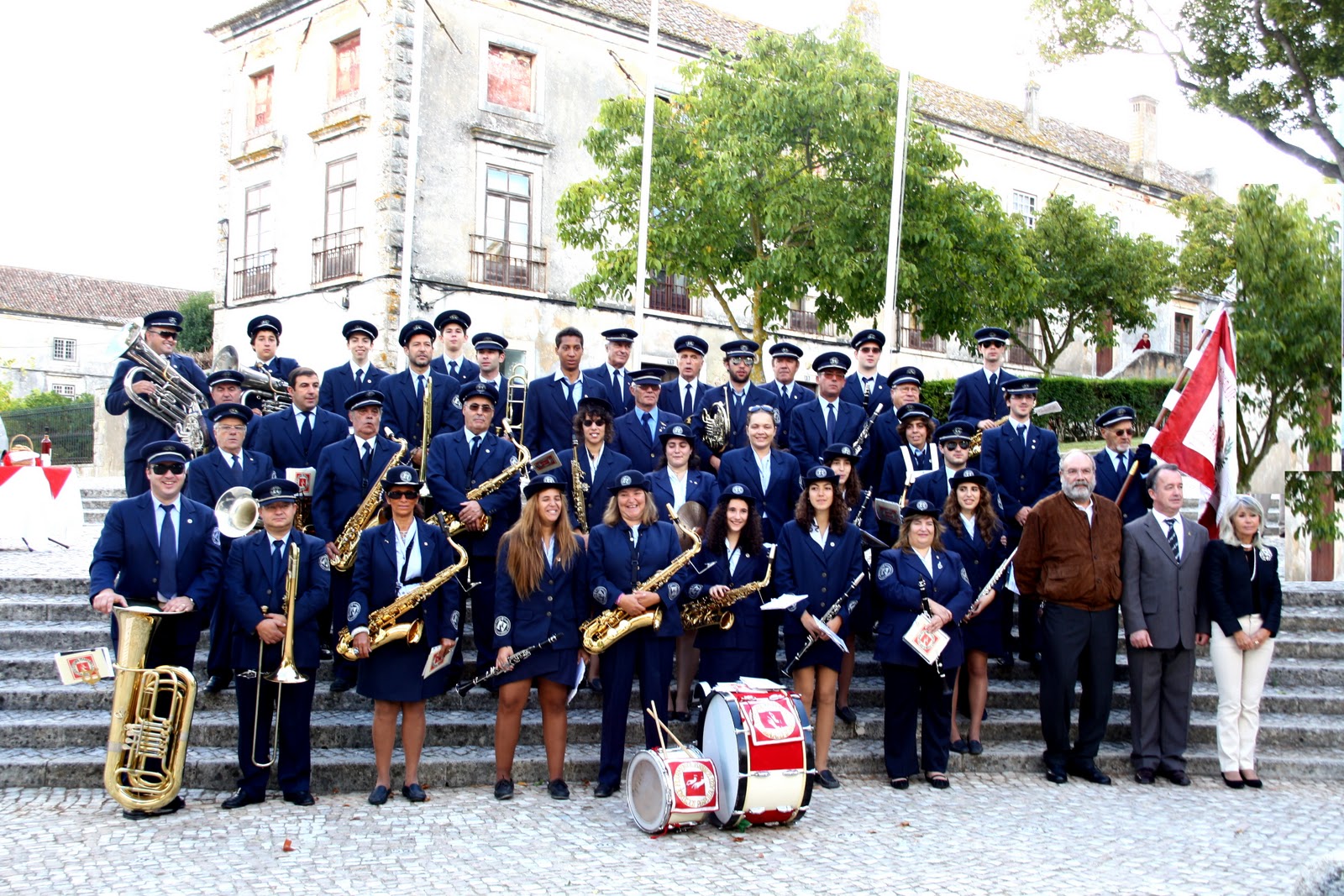 Sociedade Filarmónica Perpétua Azeitonense: Banda Filarmónica