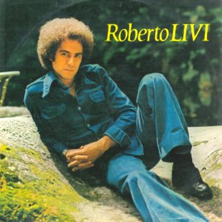 BAU DE SUCESSOS: ROBERTO LIVI 05 DISCOS