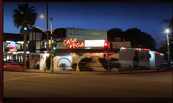 Playing House: Restaurant Review: Casa Vega