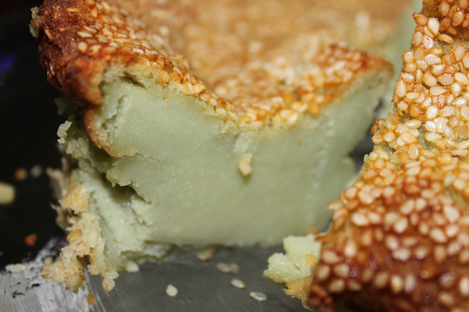 Food Lover: Kuih Bakar