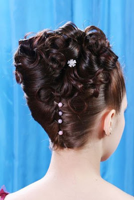 Coafuri Par Mediu Pentru Nunta Impletituri | coafuri rapide