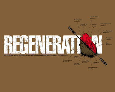 CAMPONTHIS: DOES REGENERATION PRECEDE FAITH?...yes. spiritually dead ...
