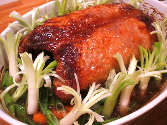 Tabernes Opskrifter: Peking And