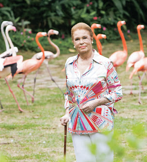 NaCola.Net: Corpo de Dona Lily Marinho é enterrado no Rio