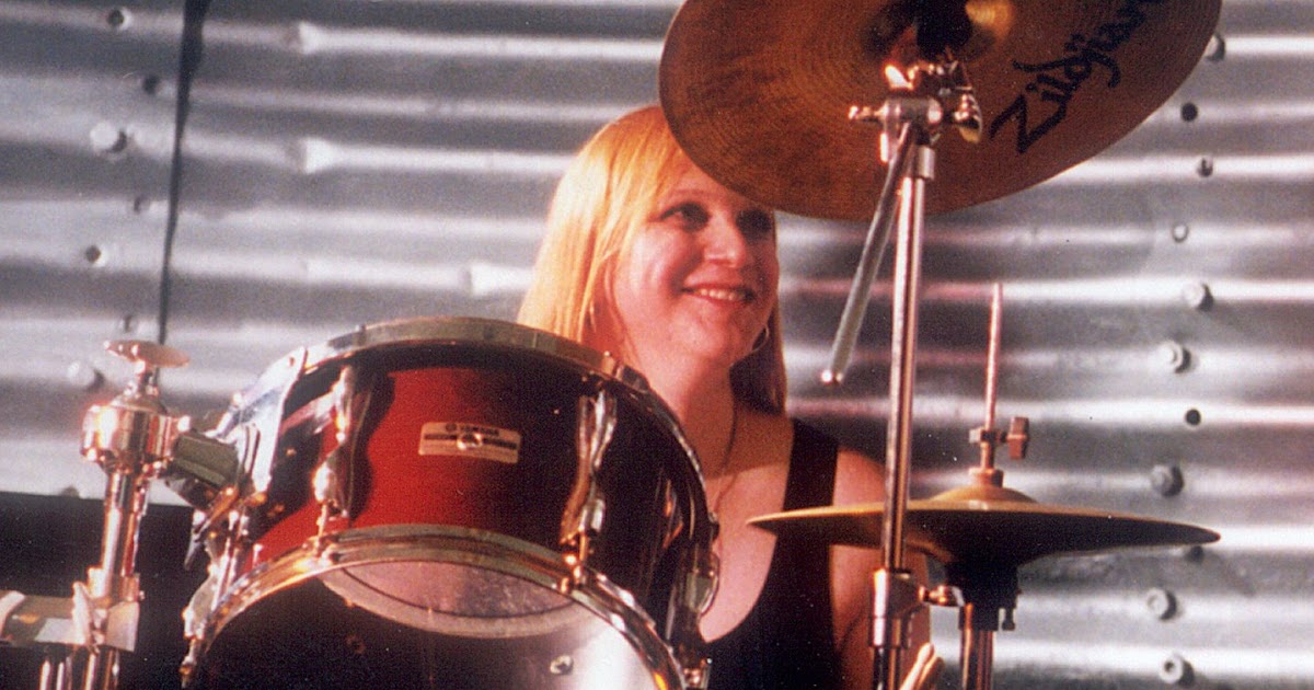A Gender Variance Who's Who: Michelle Josef (1954 - ) drummer.