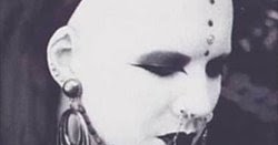 A Gender Variance Who's Who: Anna-Varney Cantodea (?1952- ) musician.