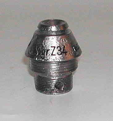 Fritzwaffen: 5cm GrW 36 - Lőszerek