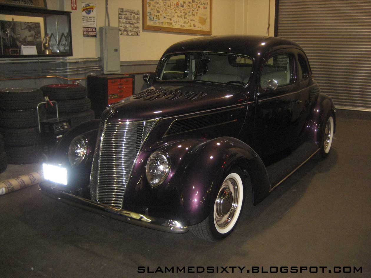 slammed sixty: roy brizio street rods