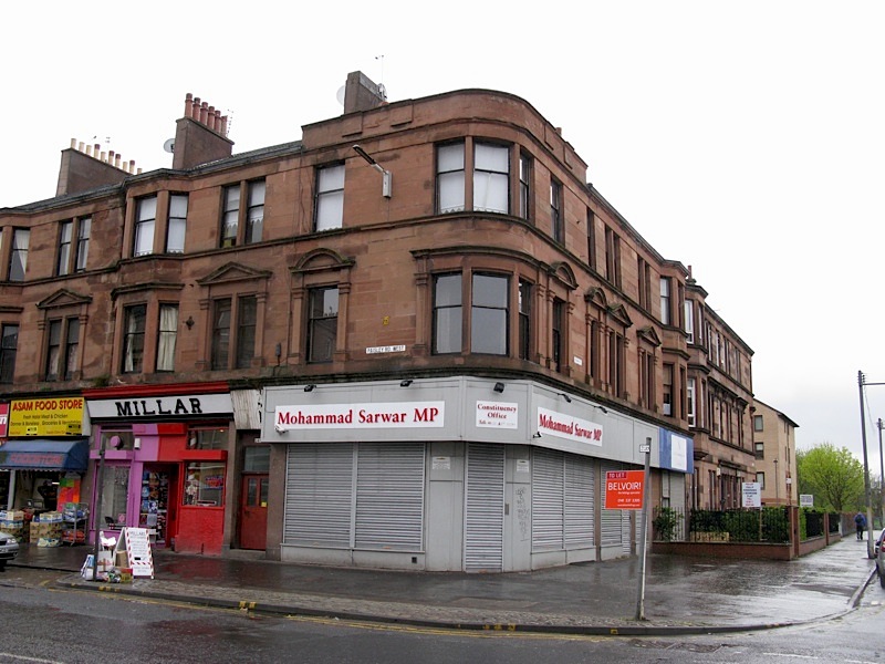 Kinning Park - Alchetron, The Free Social Encyclopedia