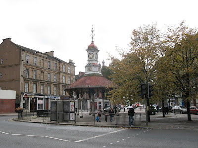 A Glasgow Album: Bridgeton Cross