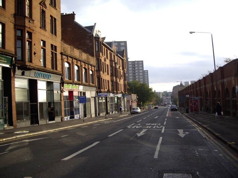 A Glasgow Album: Dennistoun