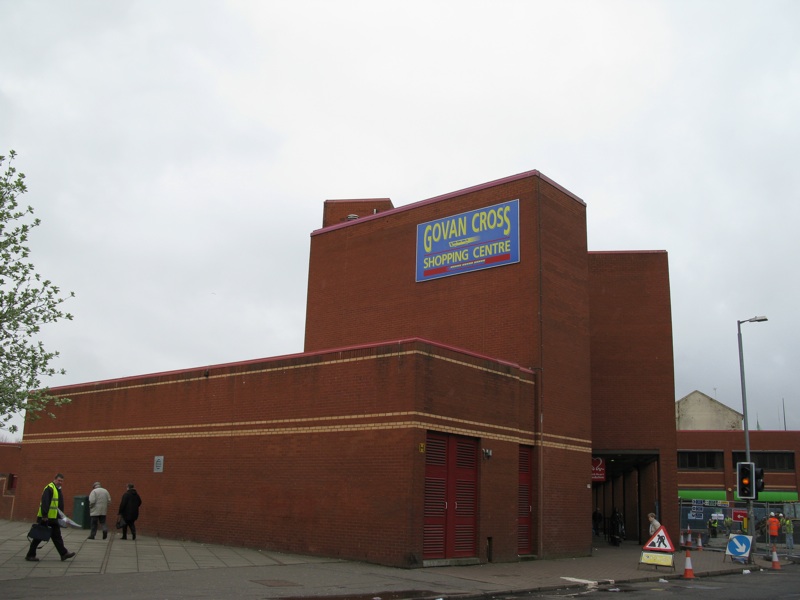 A Glasgow Album: Govan