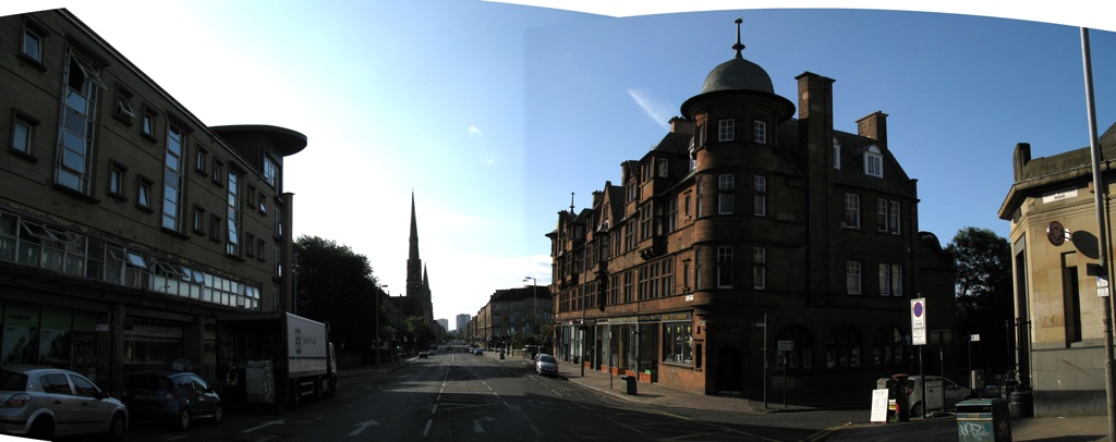 A Glasgow Album: Kelvinbridge