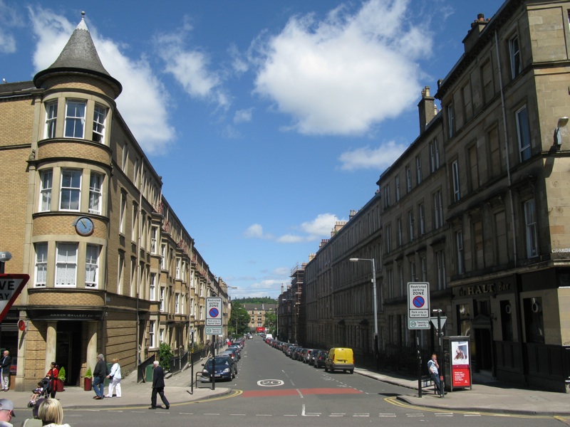 A Glasgow Album: Lobey Dosser Day