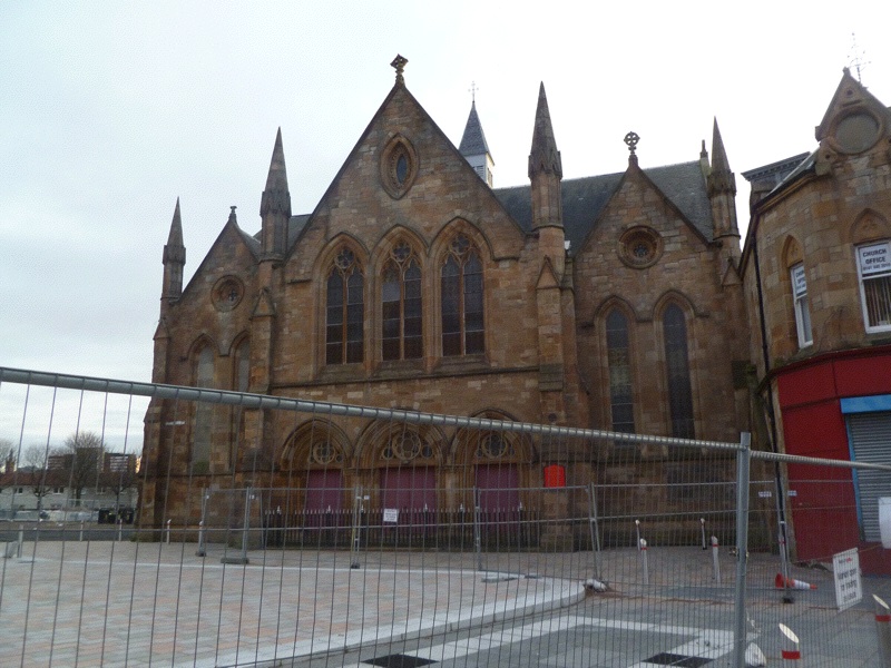 A Glasgow Album: Govan Underground to Ibrox Underground: the 40th ...