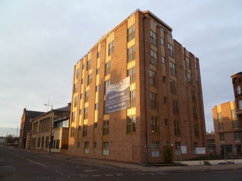 A Glasgow Album: Govan Underground to Ibrox Underground: the 40th ...